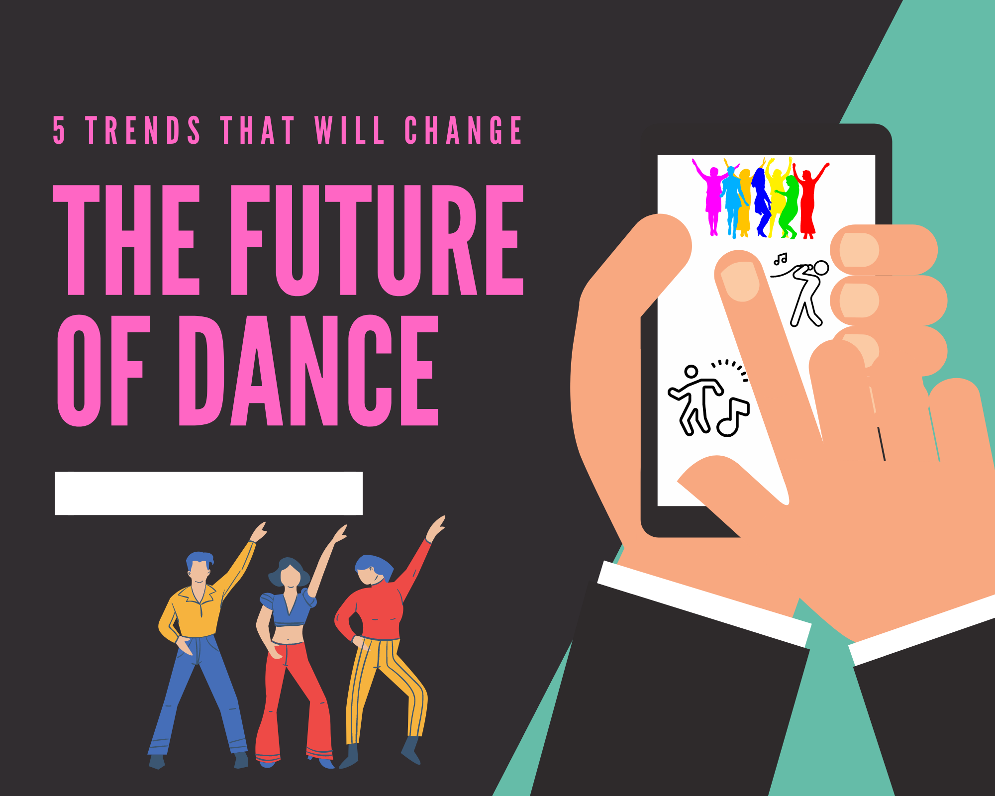 5 trend that will change the future of dance – dance-mart